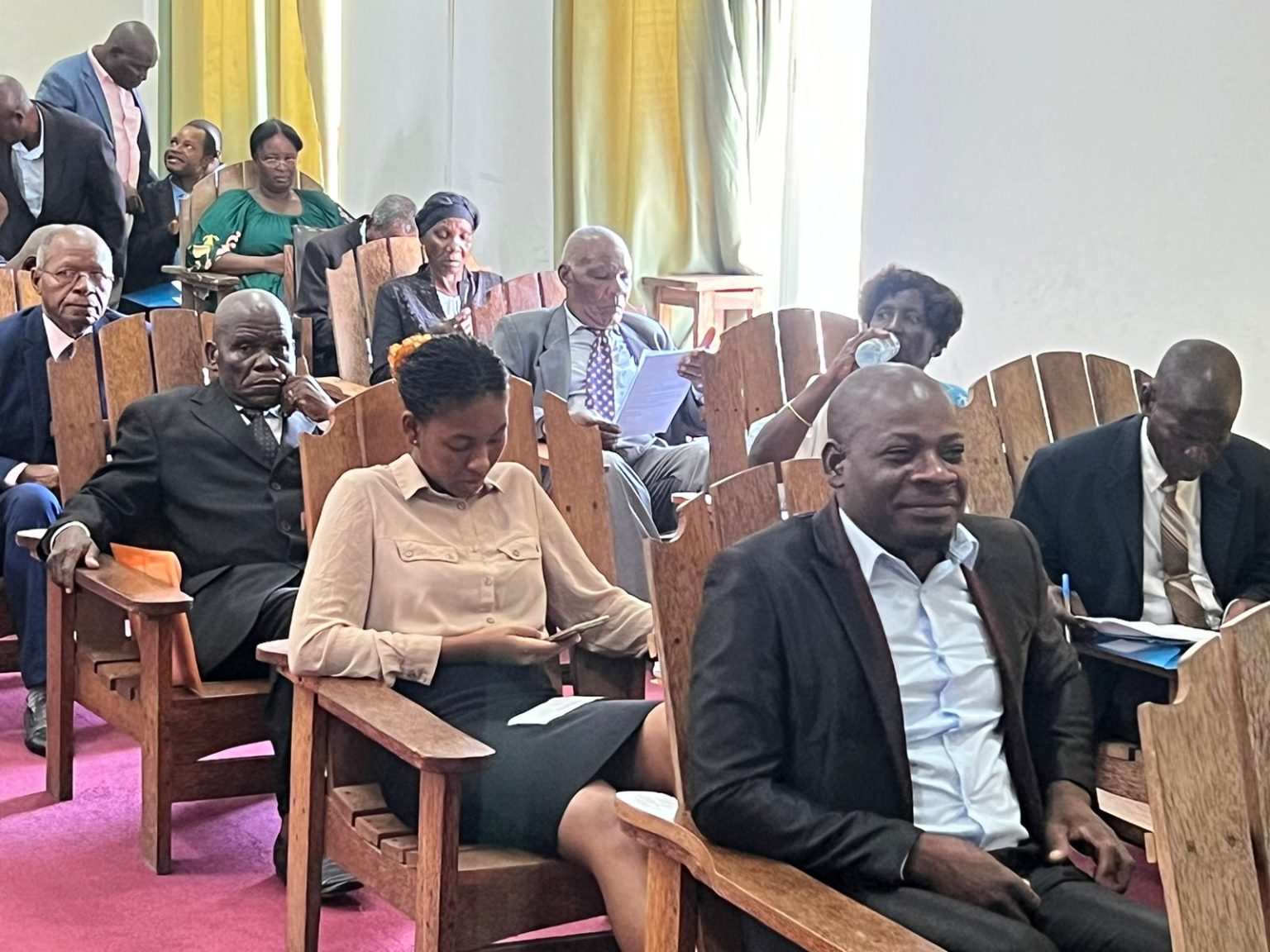 Quelimane aprova plano estratégico para 2025 apesar de ausência da ...